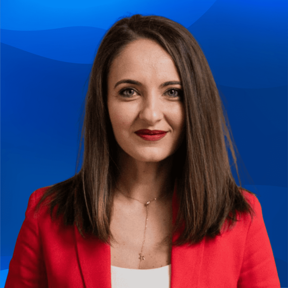 Irina Zamfir - eCommerceConf